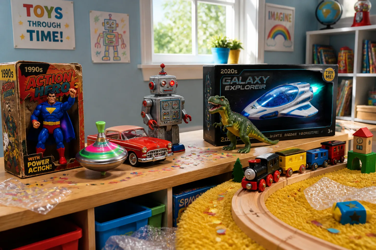 ABCs Toy Story: 30 Years and Beyond Special Highlights Legacy Ahead of ...