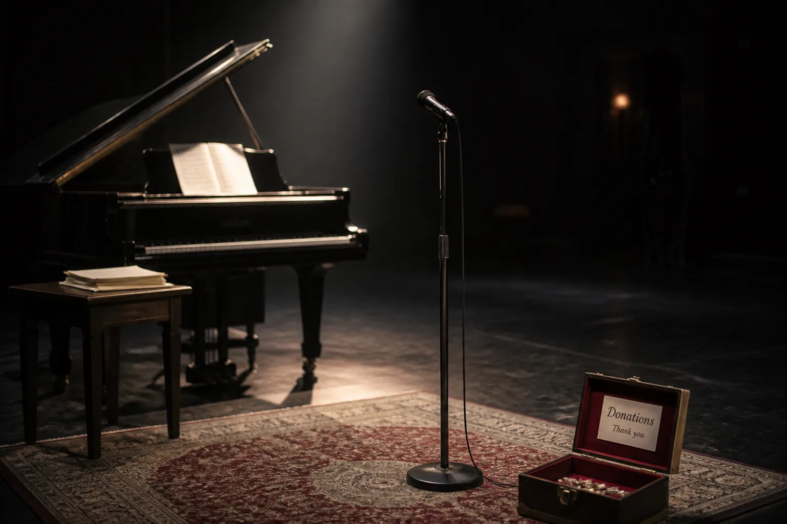 Emily Kristen Morris to Host Vocal Master Class and Benefit Concert at ...
